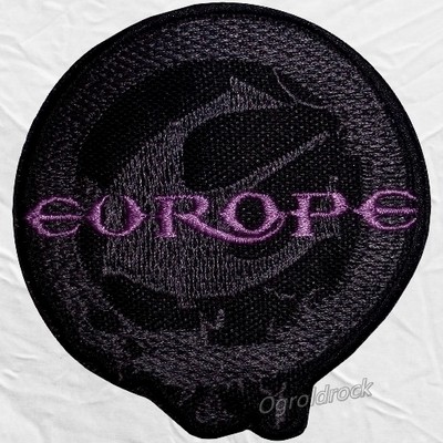 Europe Band Logo