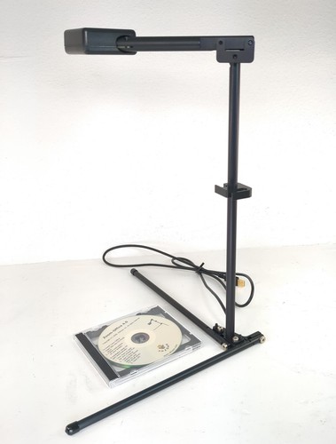 ABisee Zoom EX Low Vision Digital Magnifier OCR Reader Document Book ...