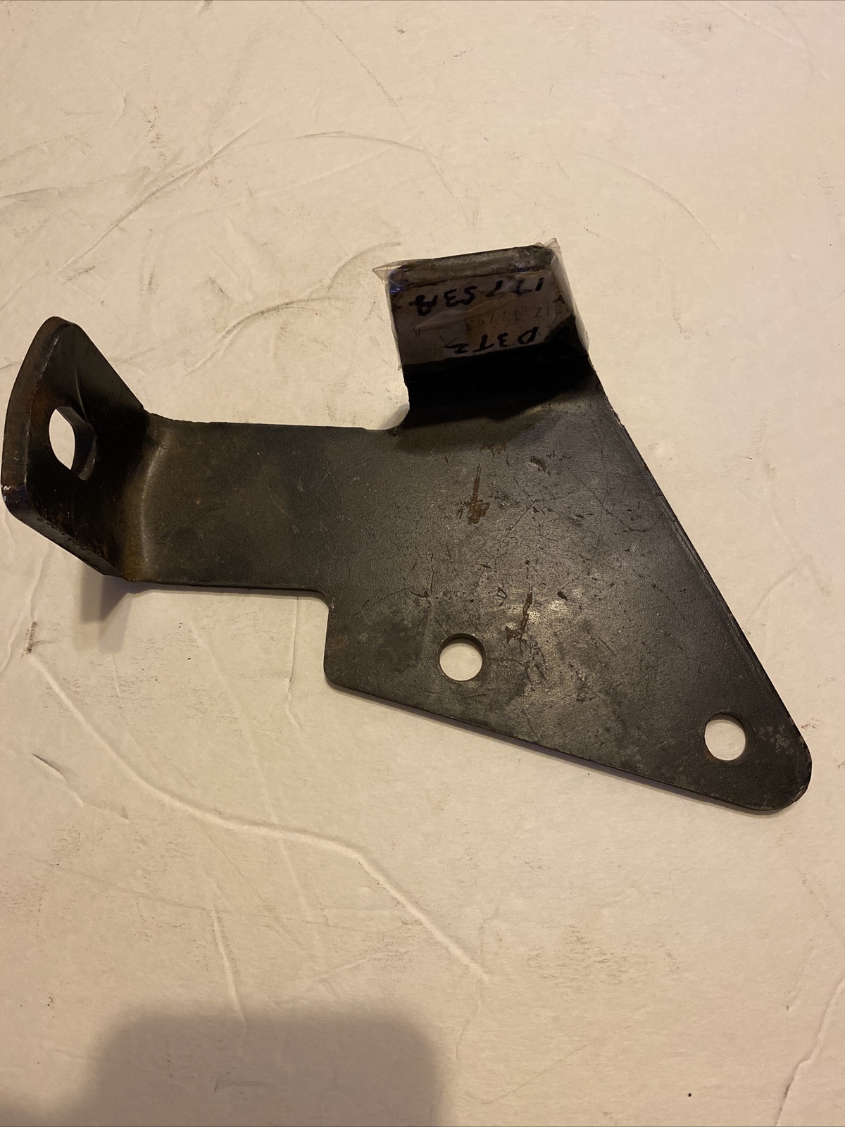 73-79 Ford F-250 73-77 F350 Front Bumper MOUNTING Bracket LH D3TZ-17753 ...