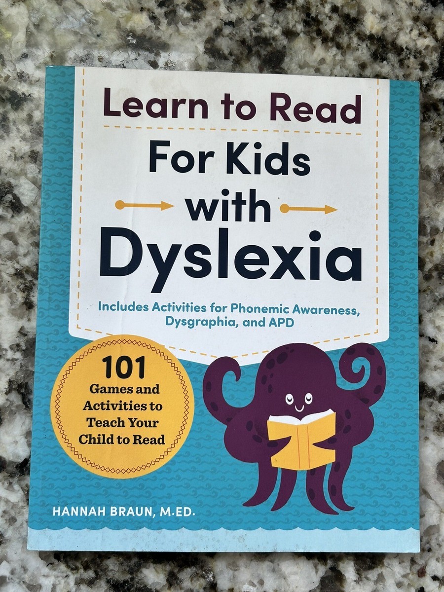 Dyslexia Games