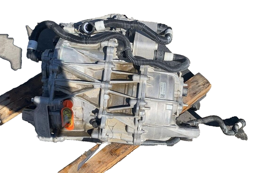 ⭕ 17-20 Tesla Model Y 3 Front Drive Unit Engine Electric Motor AWD ...