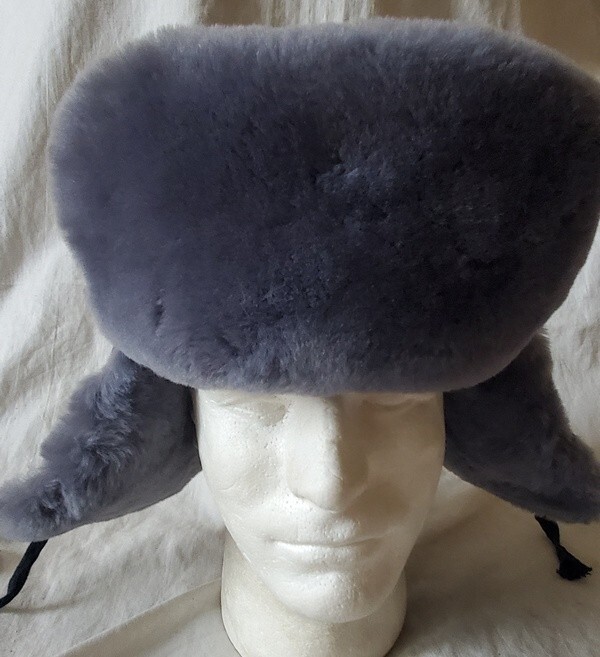 Russian Army officer winter hat badge SZ 60 BIG !!! USHANKA | eBay