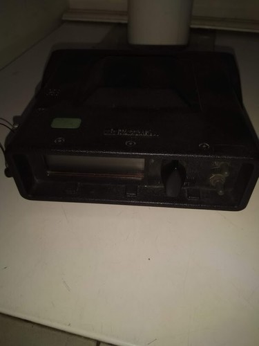 EX MOD BLACK TRIMBLE GPS NAVIGATION SAS SPECIAL FORCES SURPLUS USED ...