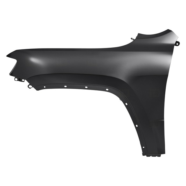 Fits 2011-18 Jeep Grand Cherokee Front Driver Side Fender Steel ...