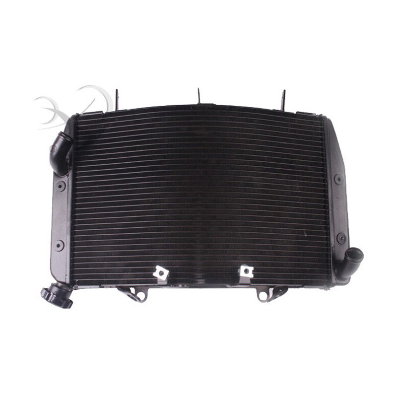 Aluminum Engine Cooling Cooler Radiator Fit For Yamaha YZF-R6 YZF R6 ...