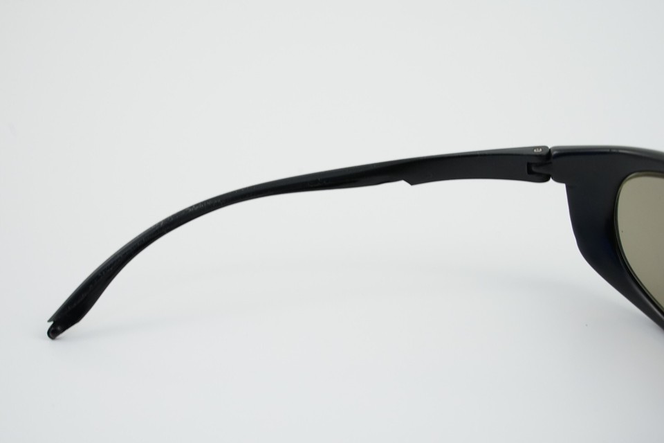 Costa Del Mar Fathom Vintage Matte Black Sunglasses Frames Only Japan ...