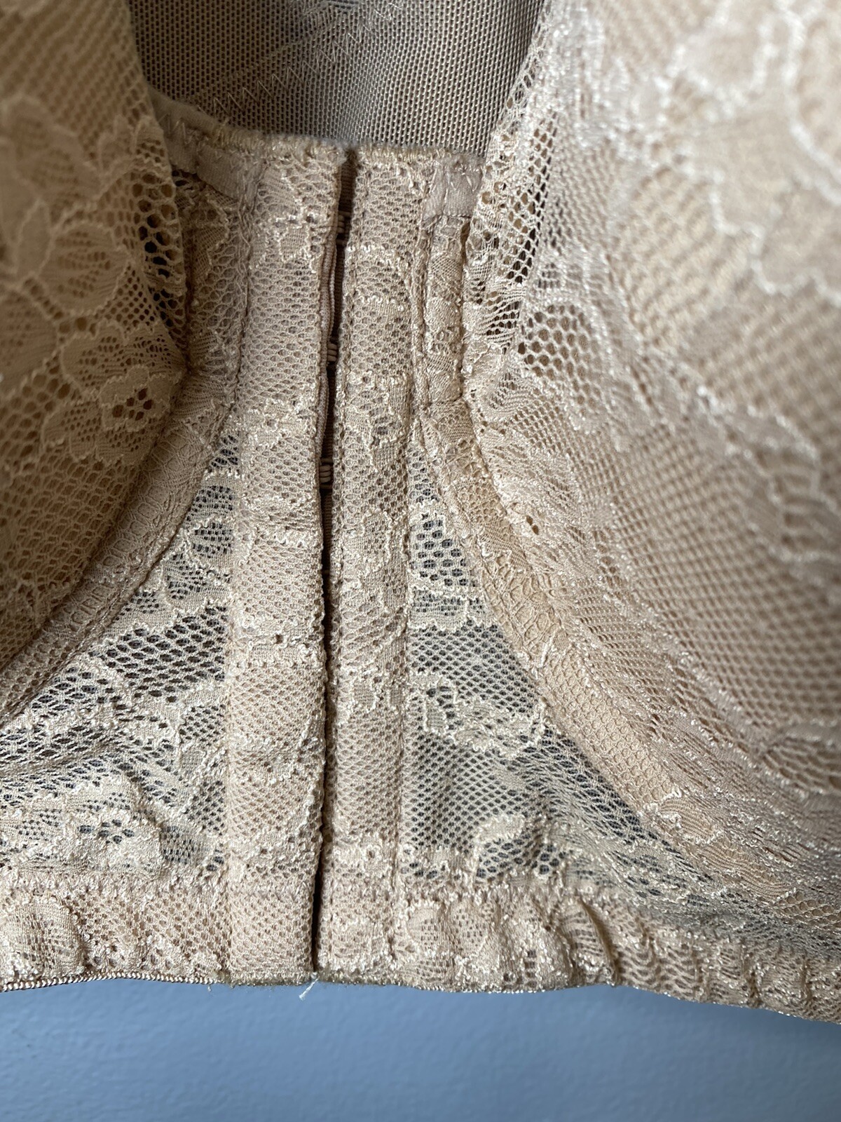 40D Leading Lady The Grace Lacy Wirefree Posture/Supp… - Gem