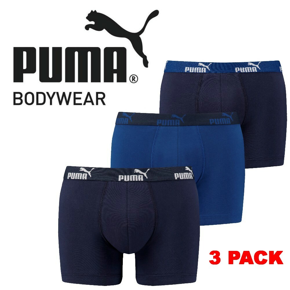 PUMA MENS TRUNKS / BOXERS BOXERSHORTS BRAND NEW, 2/3/4 PAIR PACKS | eBay UK