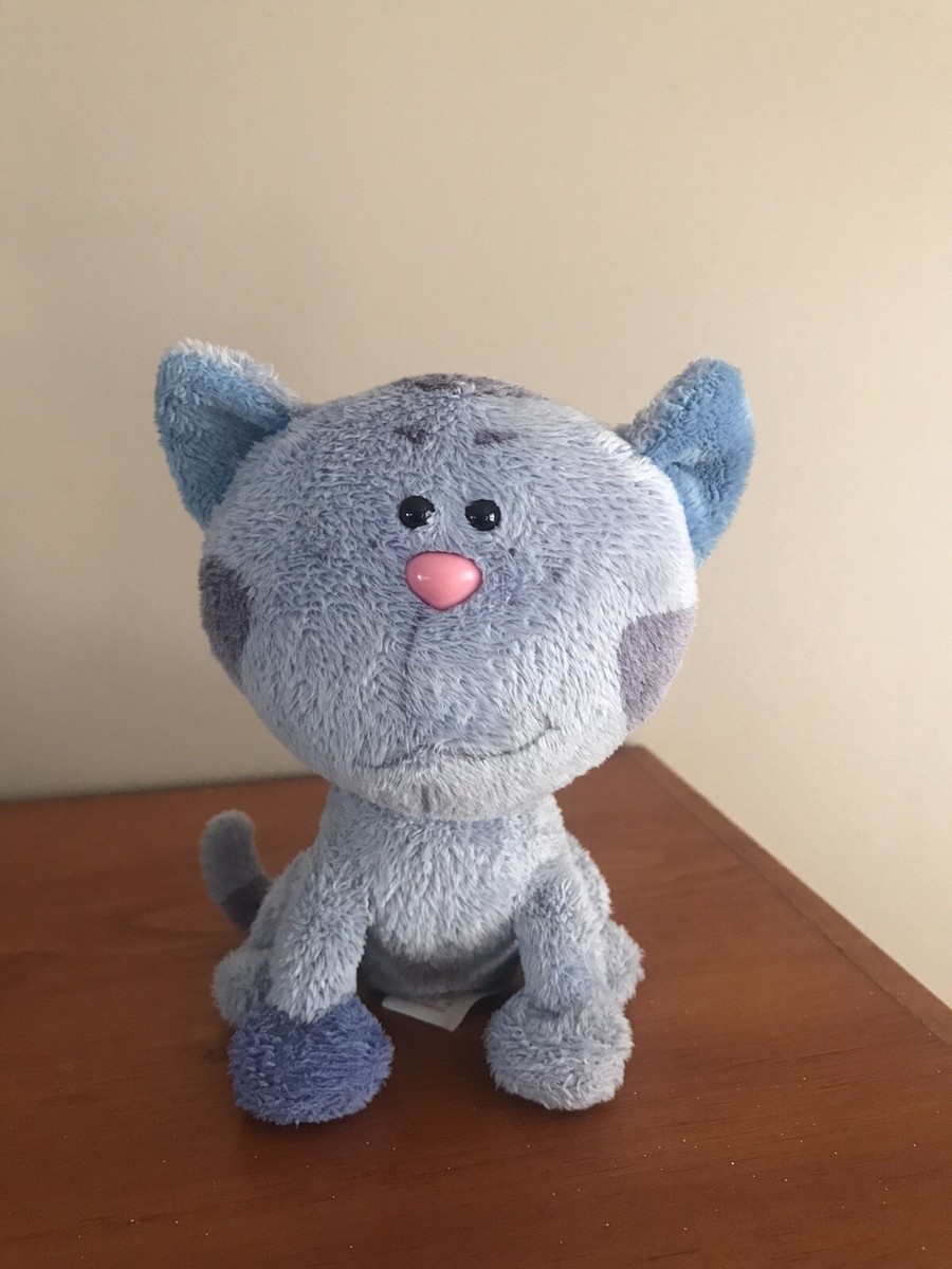 Blues Clues Oranje Kitten