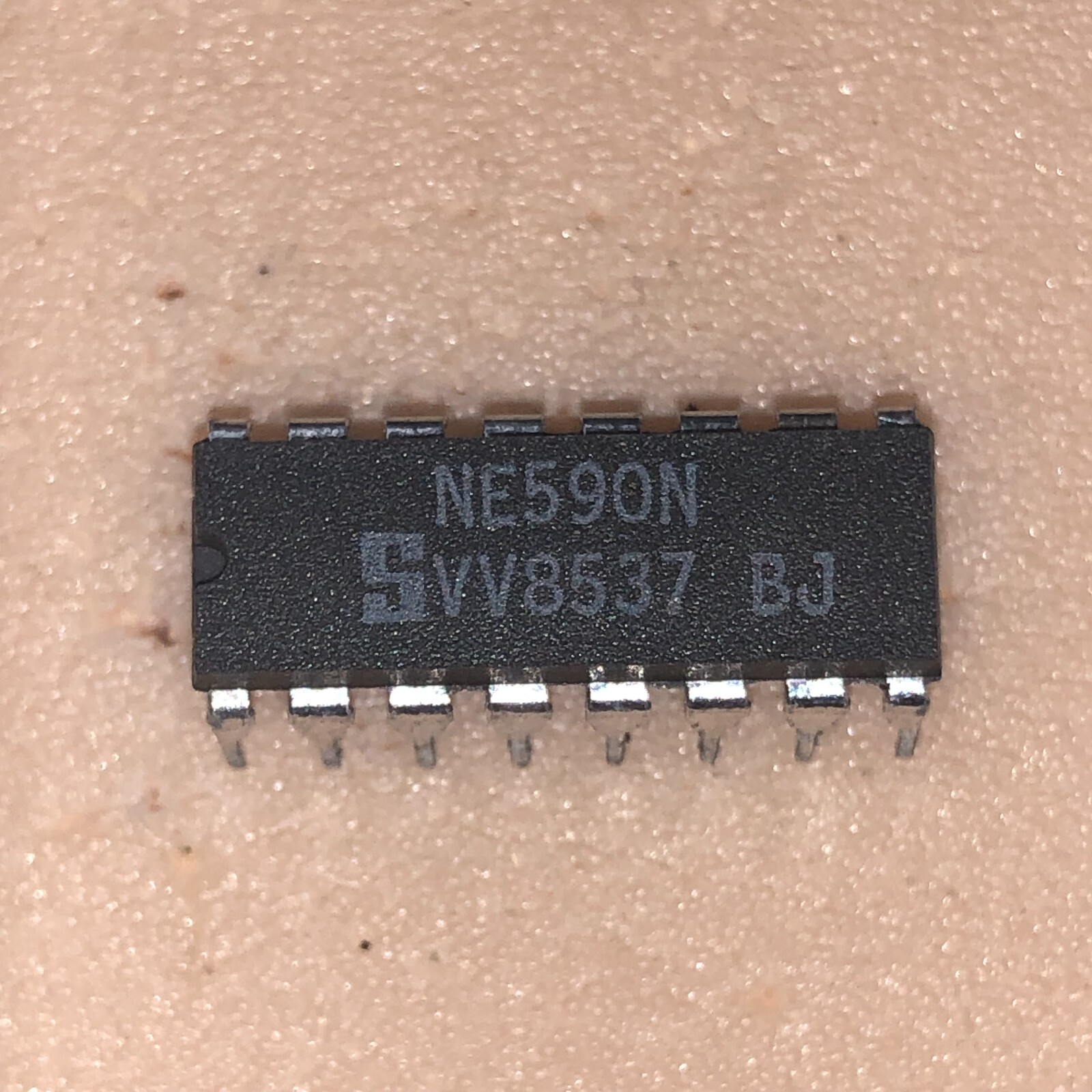 2 pack NE590N Signetics Integrated Circuit | eBay