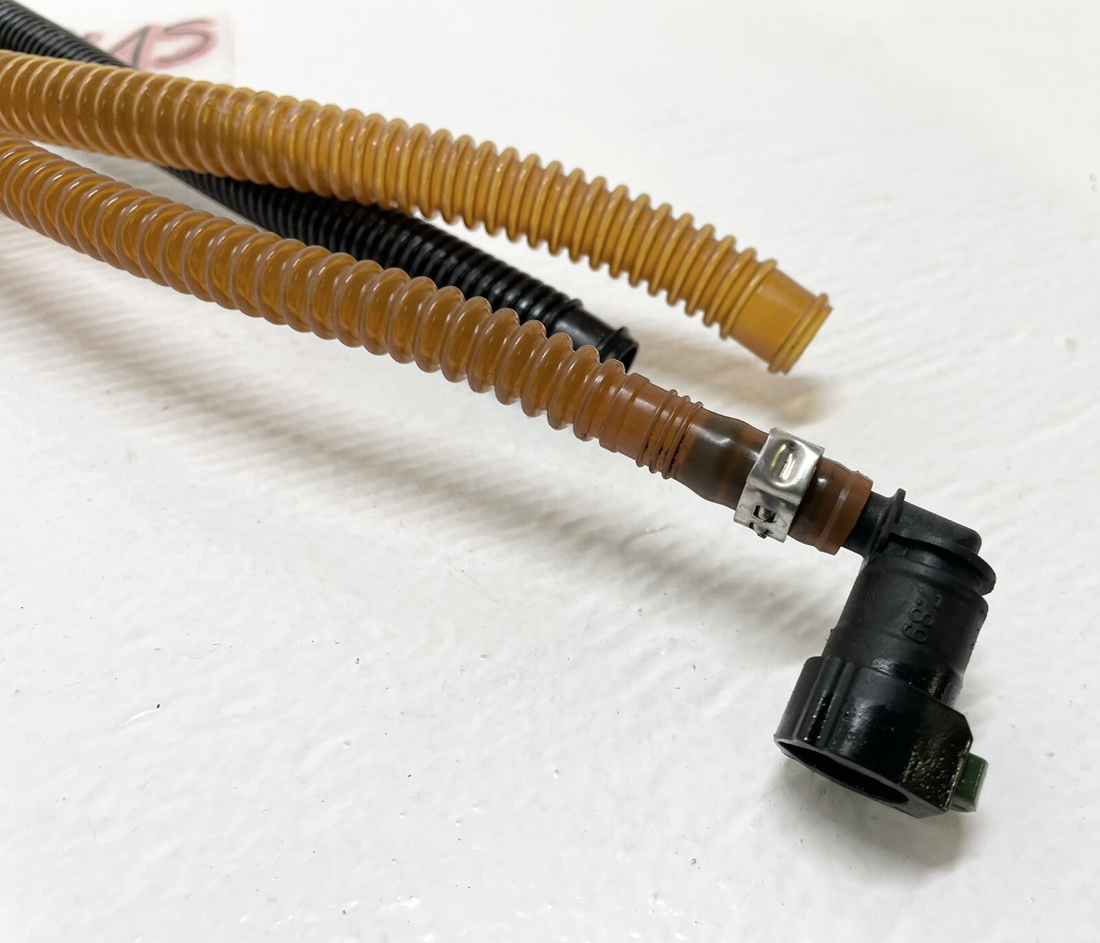 11-15 OEM BMW E90 335xi Fuel Filter Pressure Regulator 16117313791 M3 ...