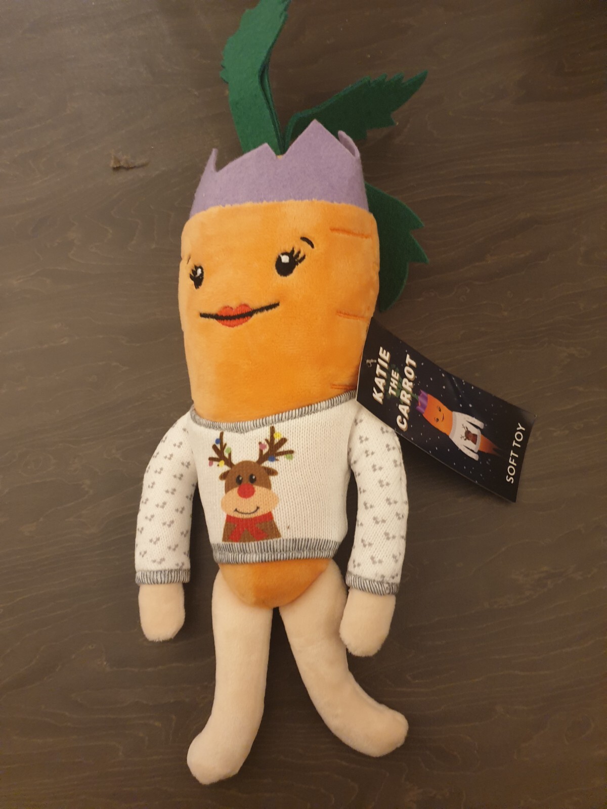 Aldi Kevin & Katie The Carrot, Chantenay, Jasper & Baby Soft Toys | eBay UK