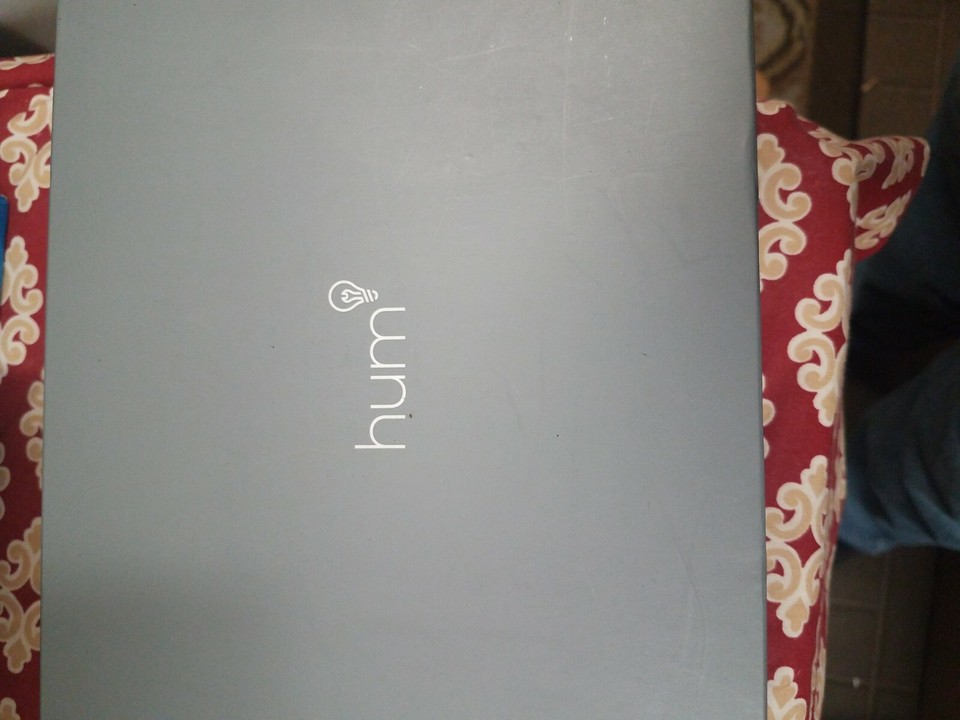 Hum by Verizon Vehicle Telematics OBD Reader & Bluetooth new in open ...