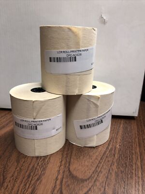 Dacotah Paper 2300-90 3in 2 Ply Paper Roll OFM NC8235 | eBay