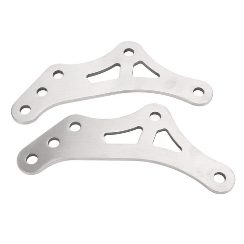 Motorcycle Rear Lowering Links Kit Adjustable 3 Holes 20‑30mm For Z900 ...