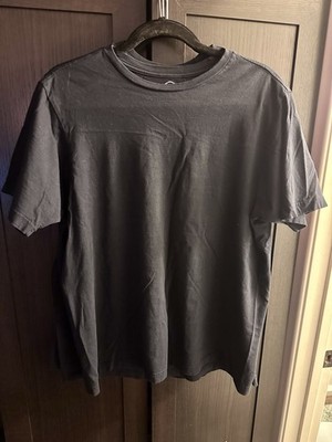 LOT of 3 Black WSS Athletic T-shirts Mens Medium M Short Sleeve 100% ...