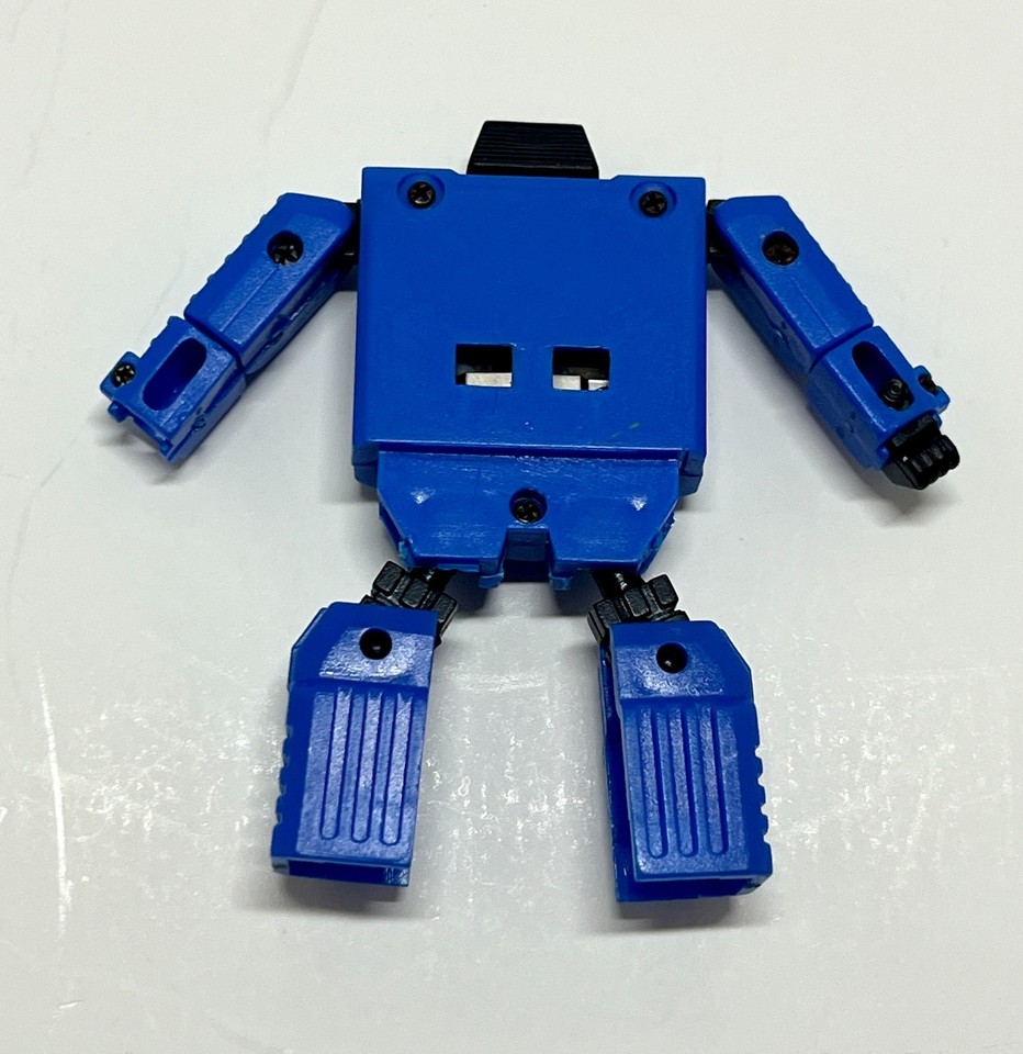Quintel Transformer Robot Watch No Band or Battery, Untested | eBay