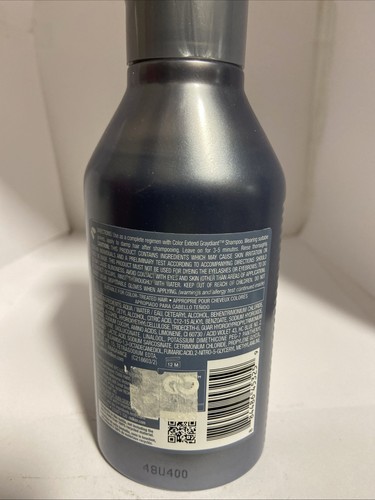 Redken Color Extend Graydiant Conditioner 10.1 oz SV Silver System pH ...