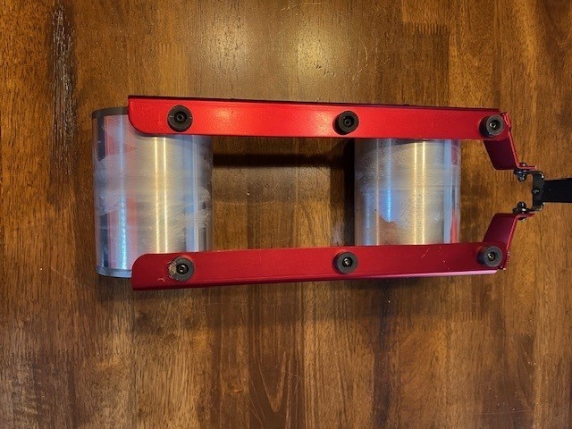 Feedback Sports Omnium Zero-Drive Sled Roller Assembly | eBay