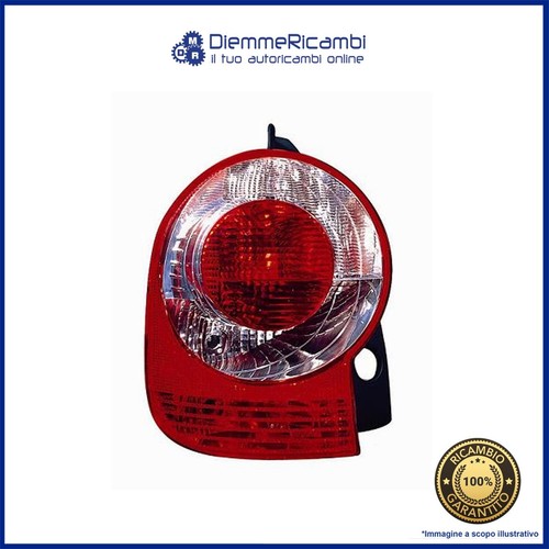 Rear Left Tail Light - for Renault Modus 04->08 8051738058841 | eBay UK
