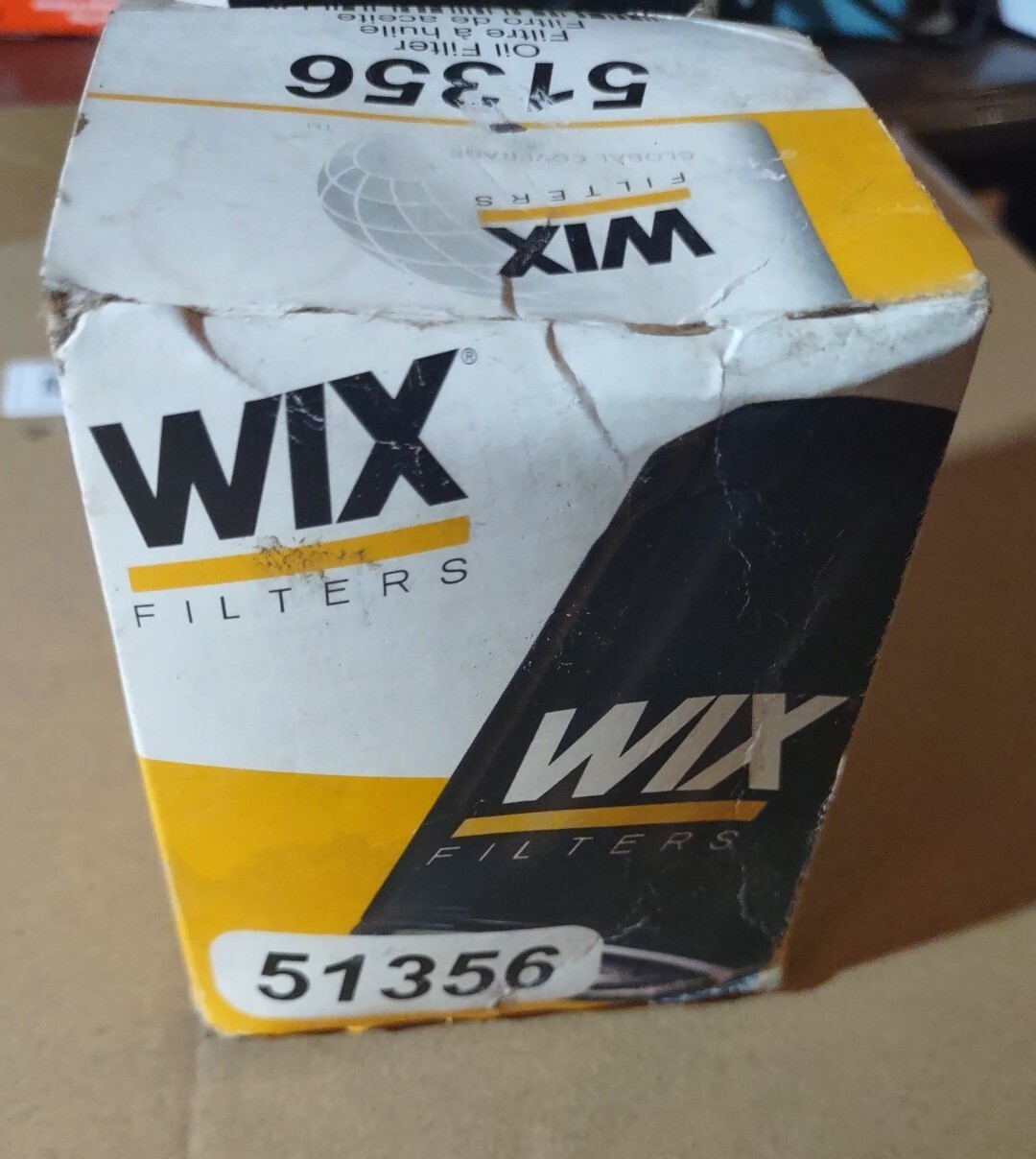 Wix 51356 - cross reference oil filters | oilfilter-crossreference.com