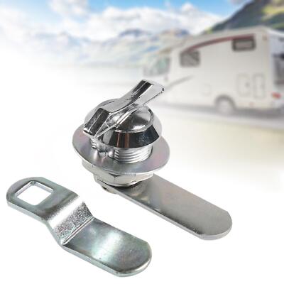 RV Offset cam Lock Compartment Lock RV Storage Lock, Cabinet Lock for ...