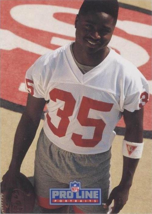 1991 Pro Line Portraits - Dexter Carter #119 for sale online | eBay