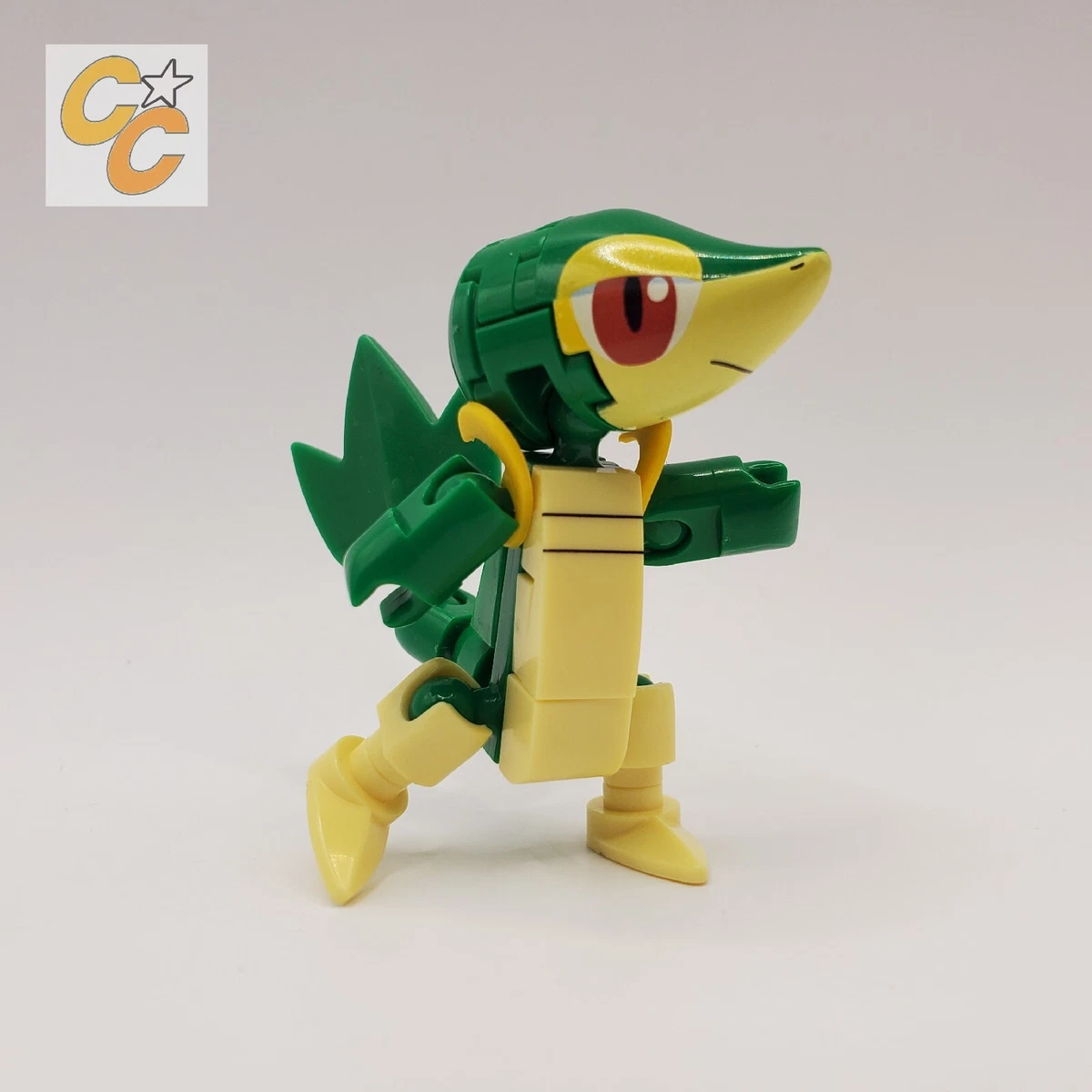Pokemon Mega Snivy