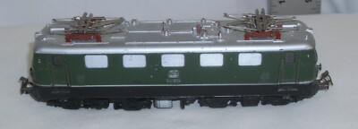 MARKLIN BR E 41 DIESEL LOCOMOTIVE ENGINE IN HO SCALE IN GREEN | eBay