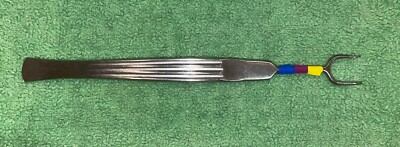 Jarit #410-157 Joseph Hook 2 Prong, Sharp | eBay