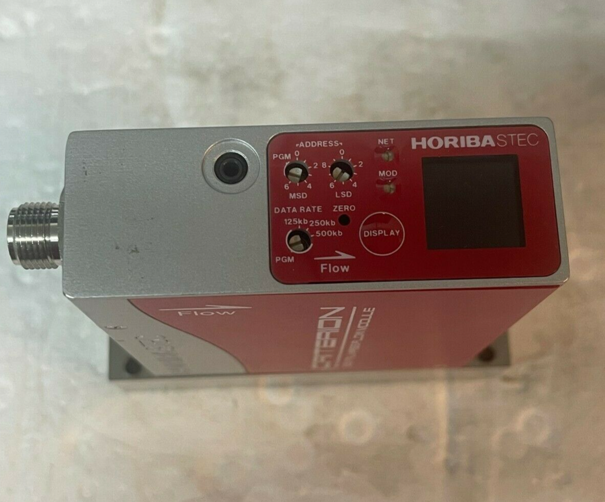 HORIBA STEC D519MG GAS Flow. | eBay