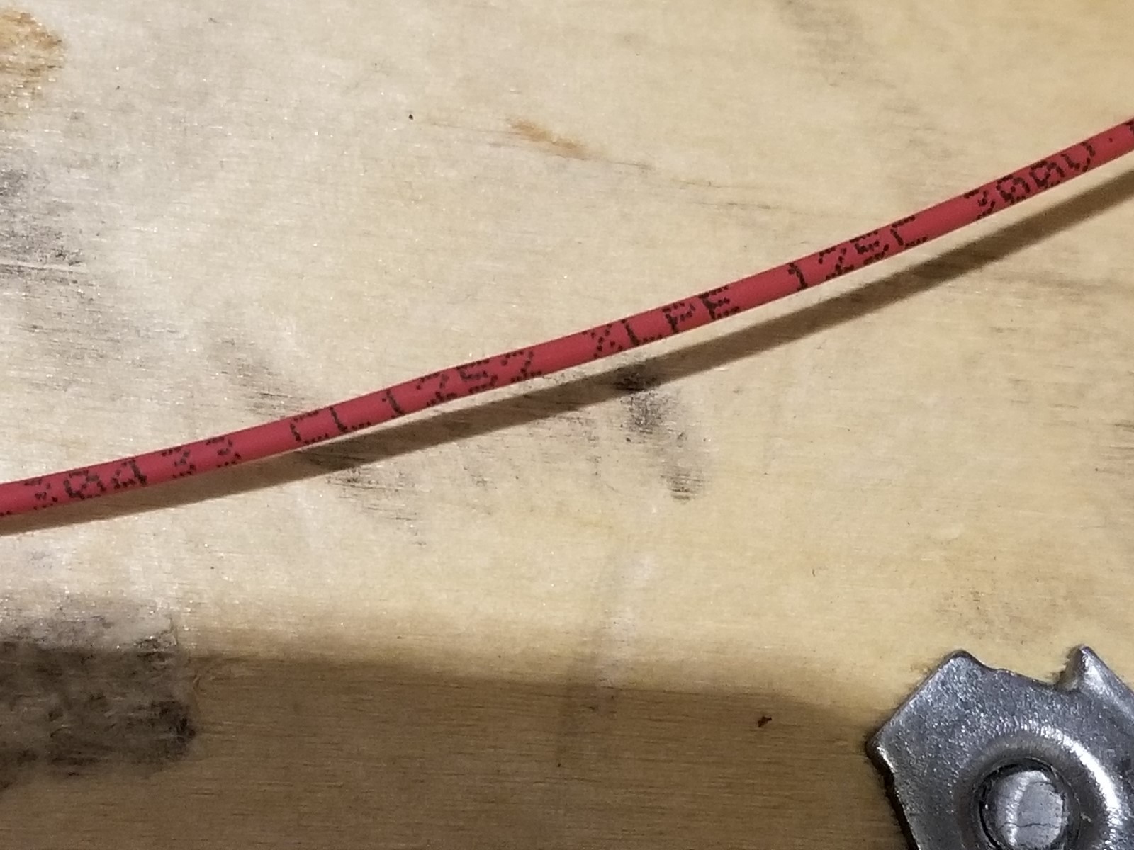 Champlain Cable Exar 150A #22awg Tinned Cu Hook Up Wire UL-3266 XLPE ...