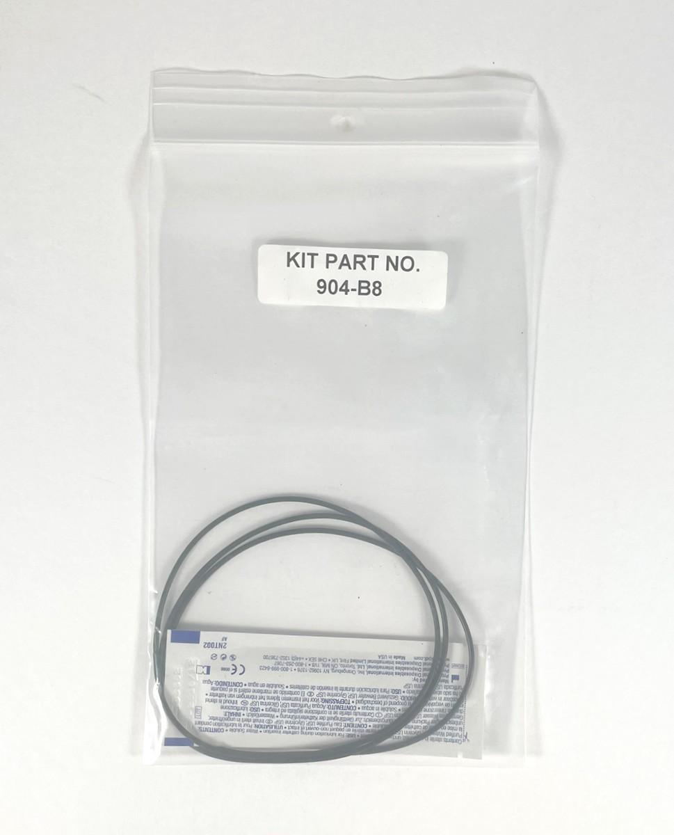 PDI, Lubricating Jelly (5.0 g), and 3 gray rubber bands. (KIT P/N 904 ...