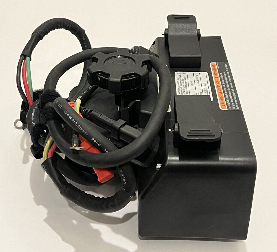 Champion 2000W-2500W 30Amp ParaLINK Inverter Generator Parallel Cable ...