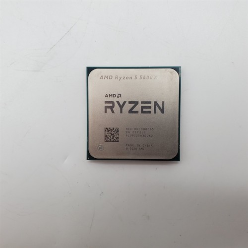 AMD Ryzen 5 5600X 6-core, 12-Thread Unlocked Desktop Processor | eBay