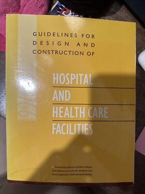Guidelines for Design and Construction of Hospital and Health Care ...