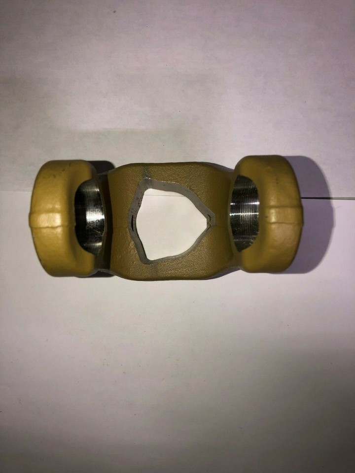 Series 5 Metric Internal Tube Forged Yoke, code 1705029 | eBay