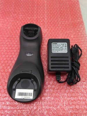 SYMBOL STB4278-C0007WR CHARGING CRADLE WITH POWER SUPPLY | eBay