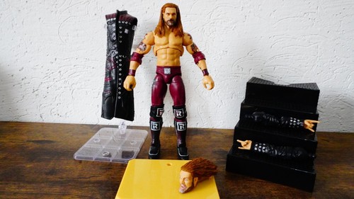 WWE ULTIMATE EDITION RATED "R" SUPERSTAR EDGE 1/12 in SCALE | eBay