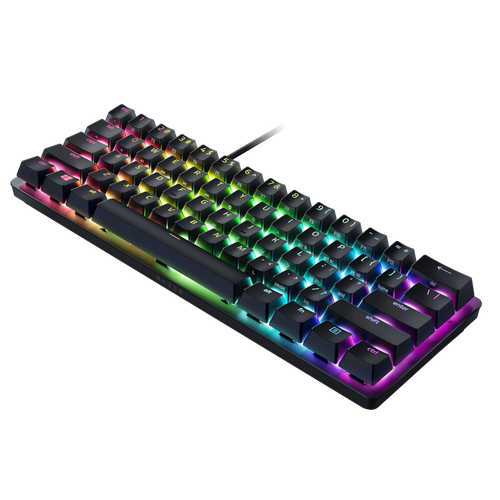 Razer Huntsman Mini Analog Gaming Tastatur - QWERTZ-Layout, 60%-Format ...