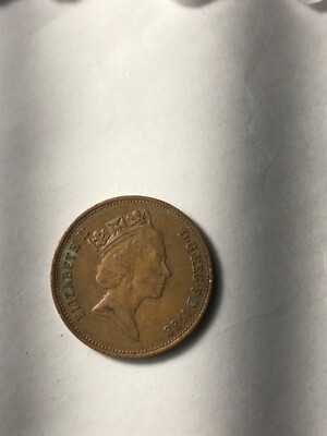 1988 New Pence Elizabeth ll Coin | eBay