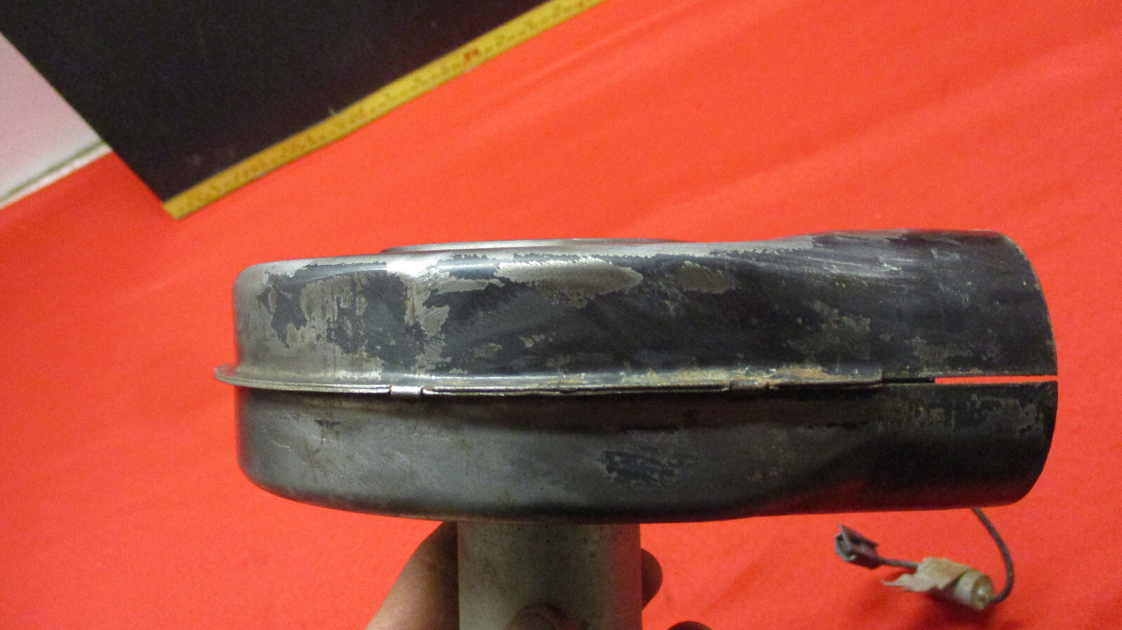 1967-1969 GM Camaro Impala Chevelle Convertible Rear Defog Defroster ...