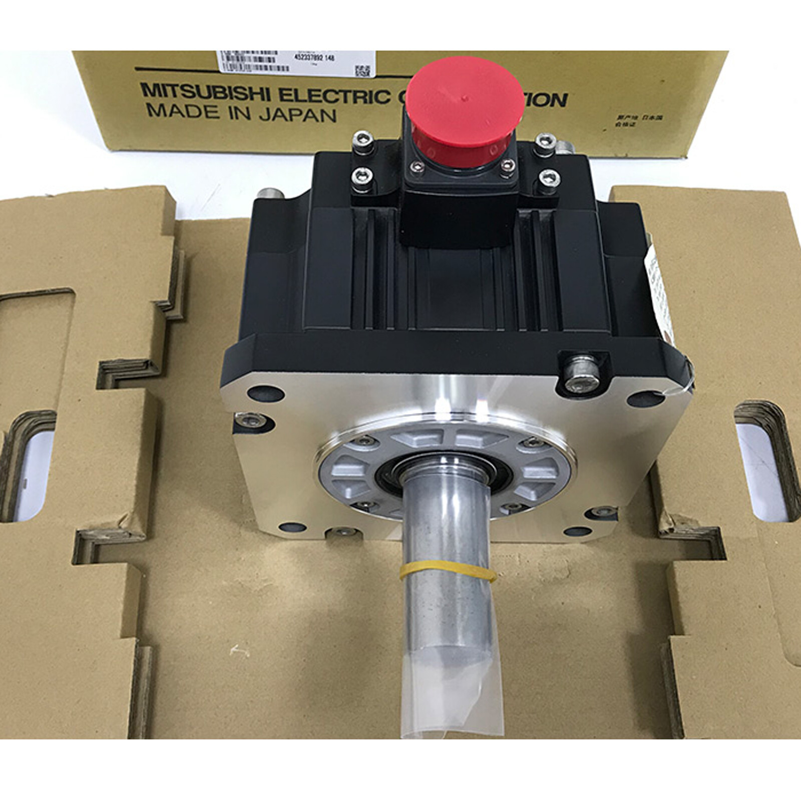 NEW HF204S-A48 Servo Motor in box Mitsubishi Free Shipping | eBay