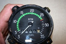 Cessna 172 Tachometer PN C668020-0321 for sale online | eBay
