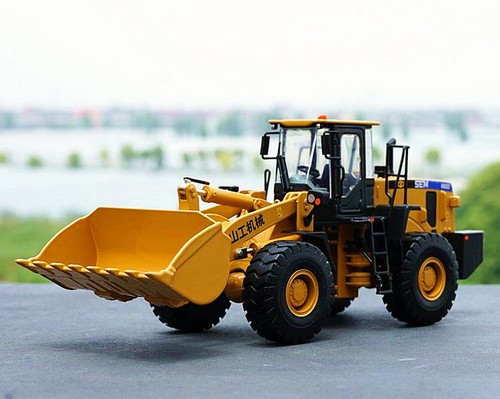 1/32 SG Caterpillar SEM660D Wheel Loader DieCast Model Collection Toy ...