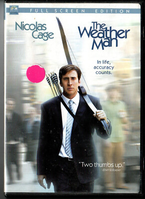 The Weather Man (DVD, 2006) 97360462647| eBay