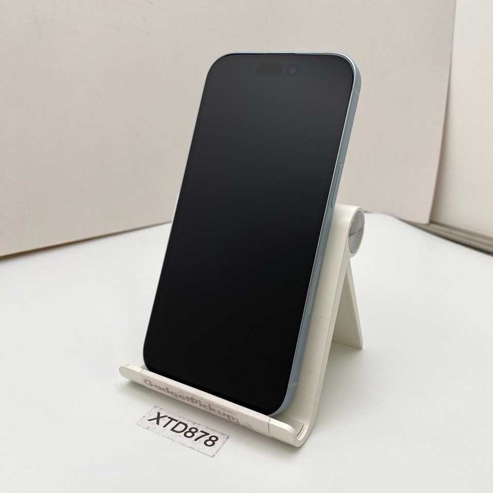 Apple iPhone 15 - 128GB - Blue (AT&T/Cricket ONLY) - Good Condition | eBay