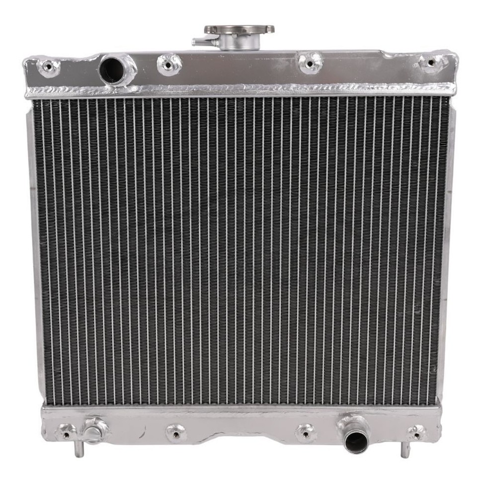 6682991 For Bobcat Mini Track Loader MT52 MT55 MT85 MT100 Radiator | eBay