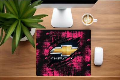 Chevrolet Pink Desktop Mouse Pad Sublimation | eBay