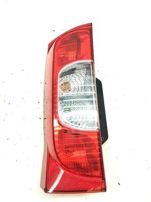 08001353206 LEFT TAILGATE LIGHT / 130982 FOR CITROËN NEMO 1.4 HDI 68 CV ...